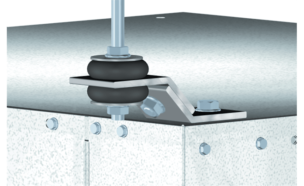 Vibration Isolation - Dorse & Company - Your Trusted HVAC Equipment ...