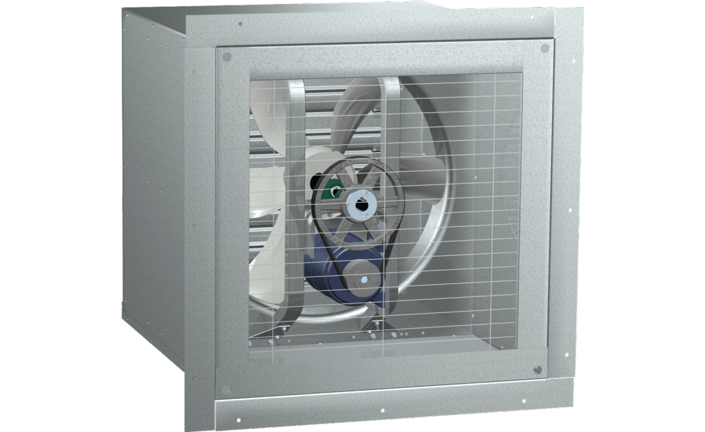 Wall Housing, For 20 In Sidewall Prop Fan, Product # H-20 - Dorse ...