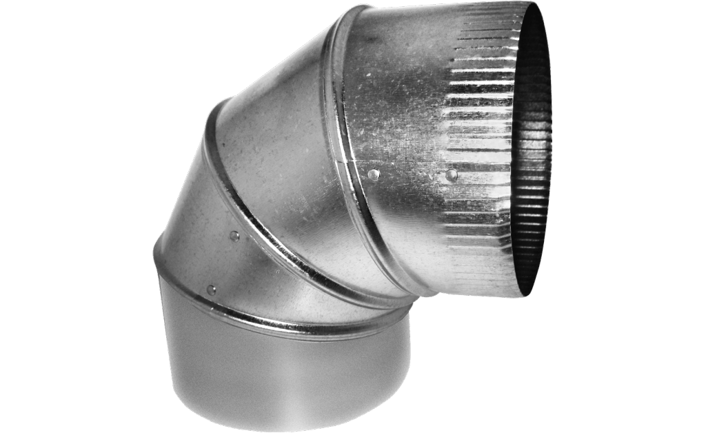 7"X90 26 GA ADJUSTABLE ELBOW - Dorse & Company - Your Trusted HVAC ...